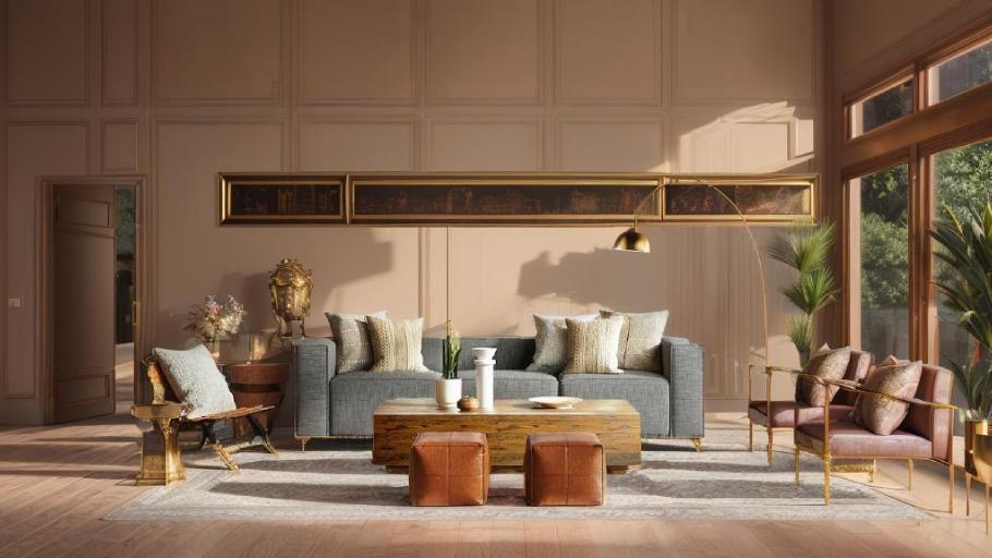 ReStage AI: Studio-Quality AI Backgrounds for Furniture